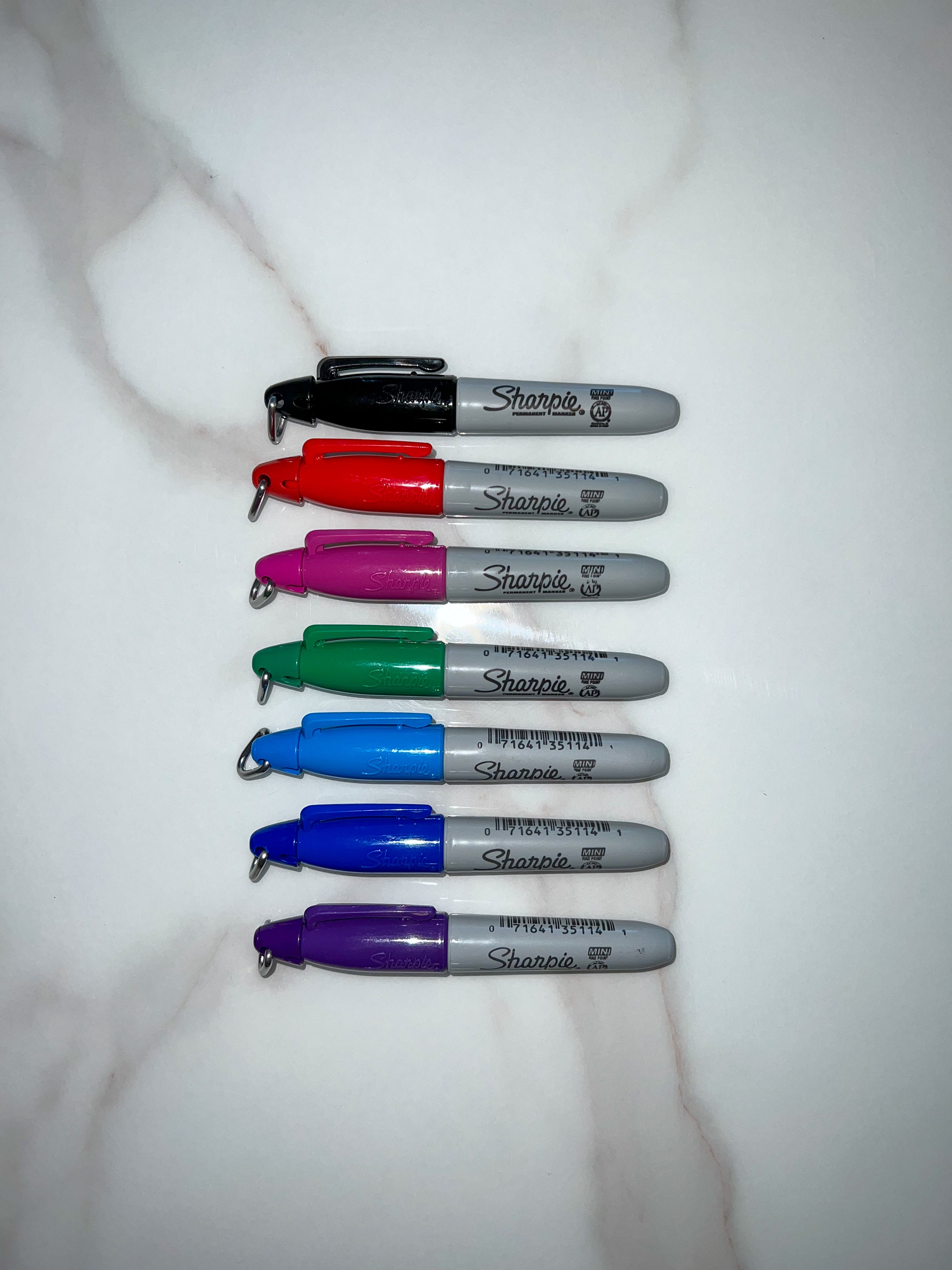 Mini Permanent Marker – Badge Reel Bliss